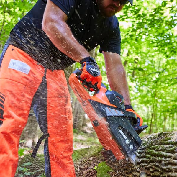 ECHO 56V 18 in. Cordless Electric Battery Brushless Rear Handle ...