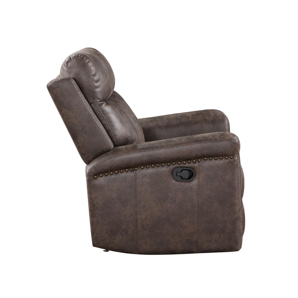 NEW CLASSIC HOME FURNISHINGS New Classic Furniture Quade Mocha ...