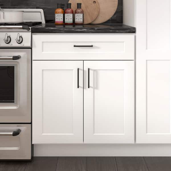 Furinno 27 in. W x 24 in. D x 34.5 in. H Ready to Assemble Plywood Base ...