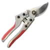 BARNEL USA 7-1/4 in. Professional Forged Bypass Pruner B807 - The Home ...