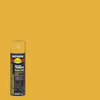 Rust-Oleum 15 oz. Rust Preventative Gloss Caterpillar Yellow (Old ...