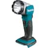 Makita 18V LXT Lithium-Ion Cordless LED Flashlight (Tool-Only) DML802 ...