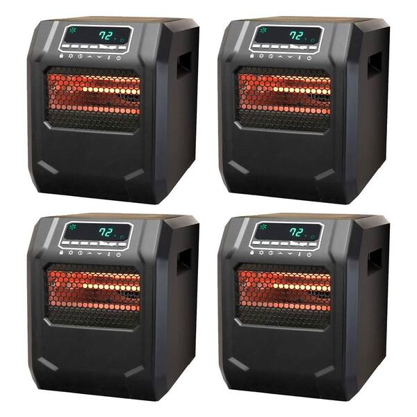Big Electric Heaters