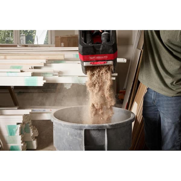 Milwaukee PACKOUT Compact Debris/Dust Separator 49-90-2200 - The Home Depot