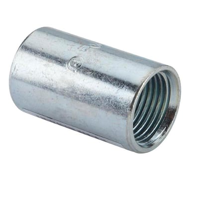 Halex 1-1/4 in. Rigid Conduit Coupling 64012