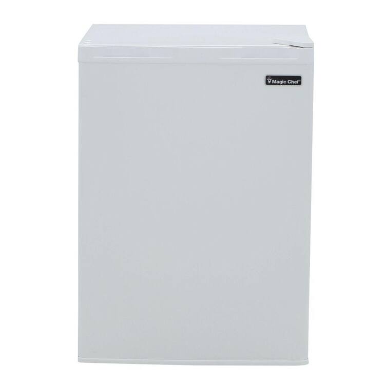 Magic Chef 2.6 cu. ft. Mini Fridge in White, ENERGY STAR – Home Depot ...