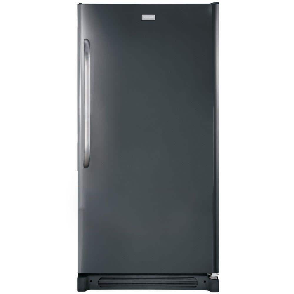 Frigidaire 17 cu. ft. Upright Freezer Convertible to Refrigerator in ...