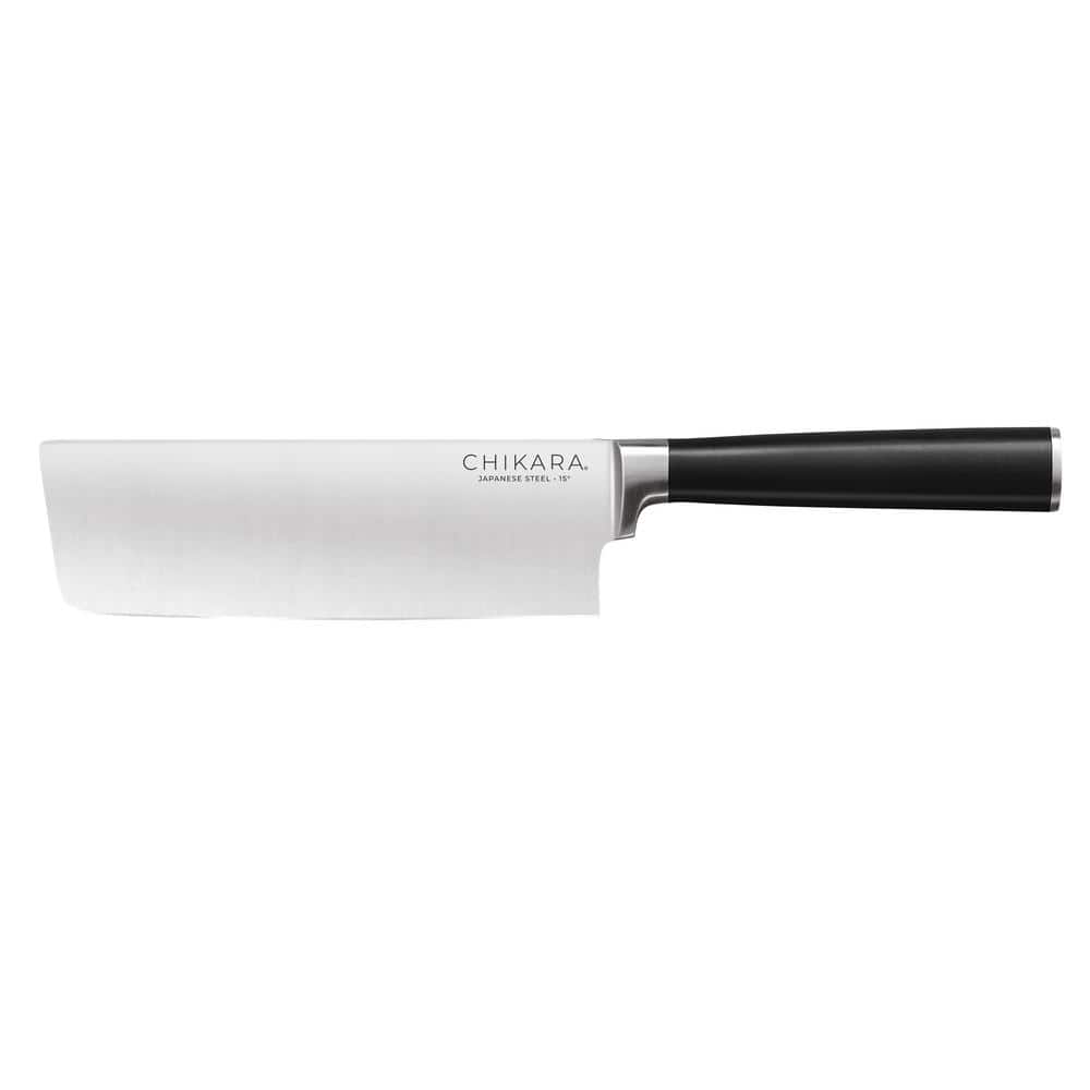 Ginsu Chikara 6 in. Cleaver COK-KB-DS-001-18 - The Home Depot