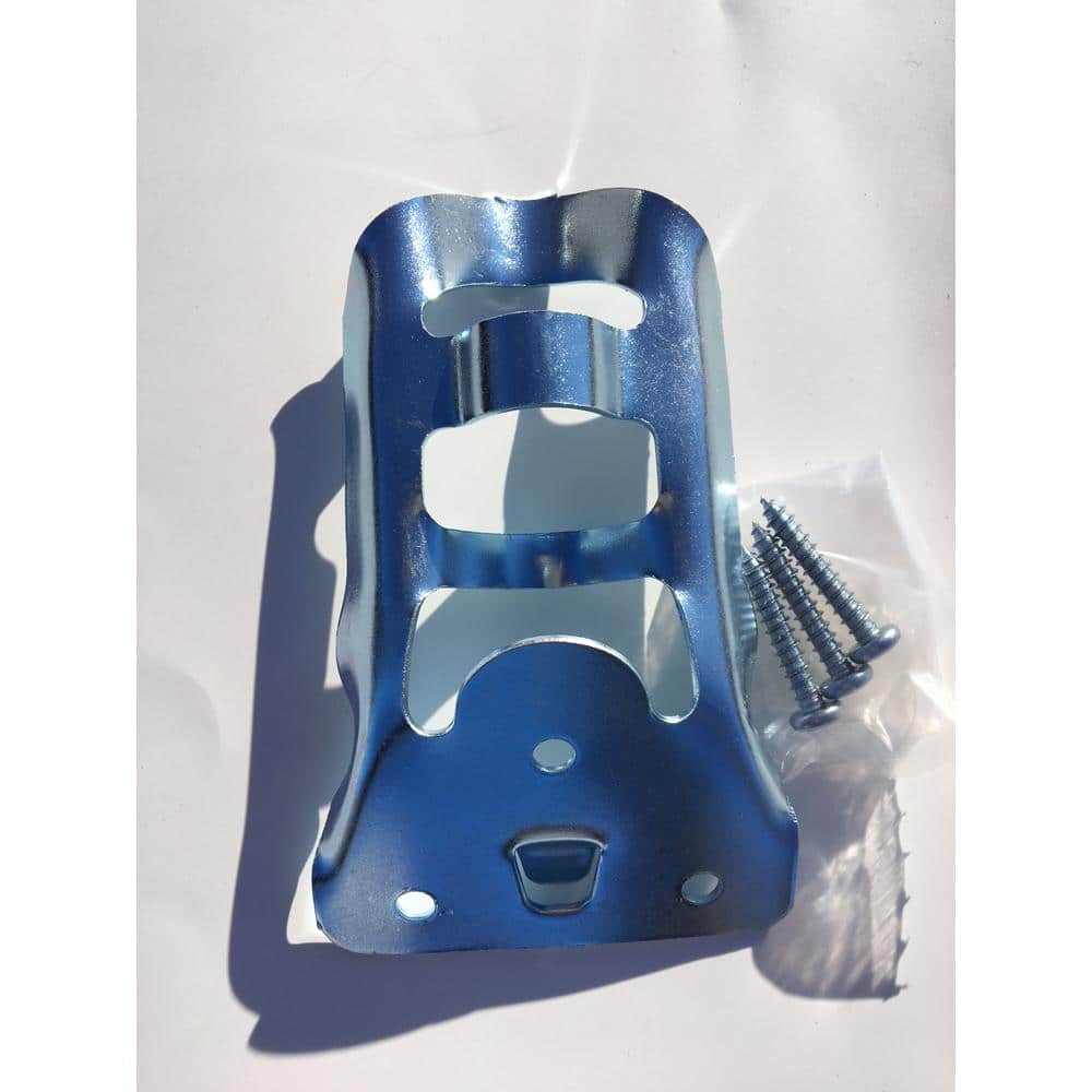 Seasonal Designs 3/4 in. Steel Flag Bracket BK1 - The Home Depot