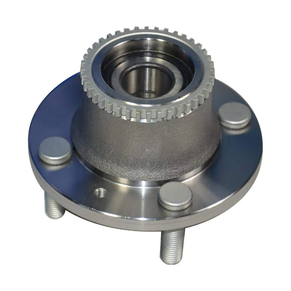 GSP GSP - Rear 102009 - The Home Depot