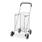 Whitmor 21.25 in. x 34.50 in. Rolling Utility Cart 6250-4997-2 - The ...