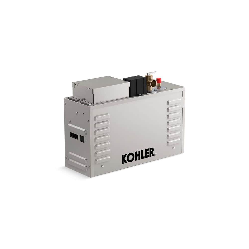 Reviews for KOHLER Invigoration Series 11000-Watts Steam Generator with ...