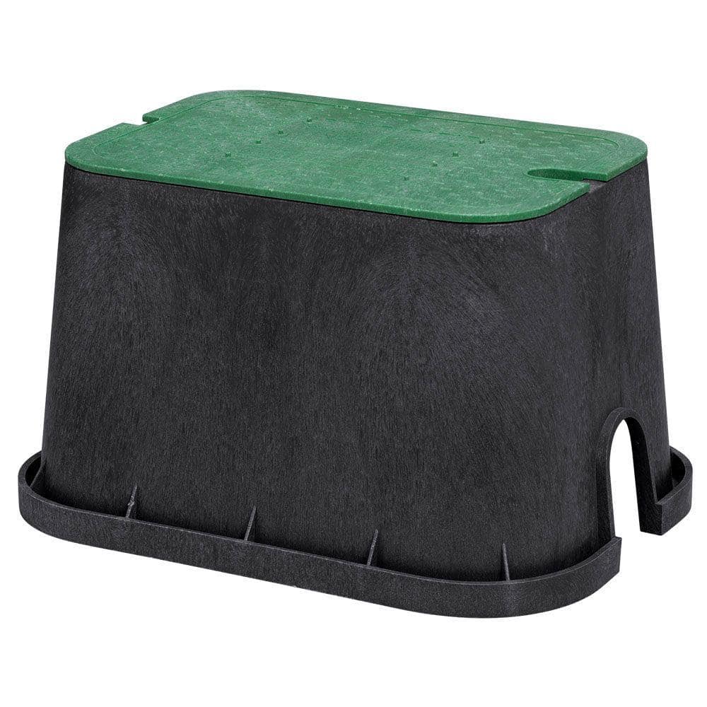 Orbit 12 in. Standard Valve Box 53212 - The Home Depot