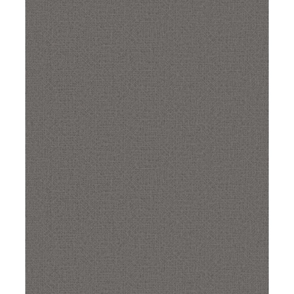 Designer Colors Grey Cross-Hatch Texture Shimmer Finish Non-Woven Non ...