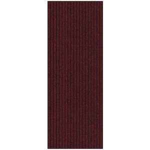 Ottomanson Lifesaver Scrape Rib Non-Slip Custom Long Hallway Runner Rug ...