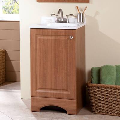 18 Inch Vanities - Bathroom Vanities with Tops - Bathroom Vanities ...