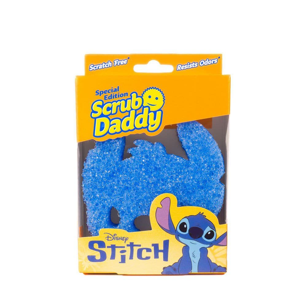 Scrub Daddy Special Edition Stitch Scrubber Sponge (1 Count ...