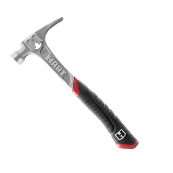 HART 20 oz. Smooth-Face Steel Hammer HH20SSQ - The Home Depot