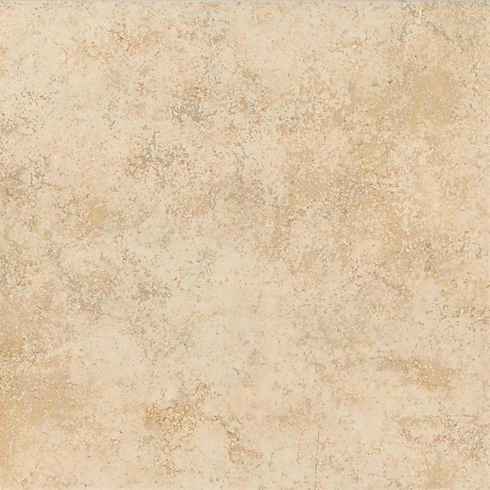 Daltile Brixton 12 in. x 12 in. Mushroom Ceramic Floor and Wall Tile ...