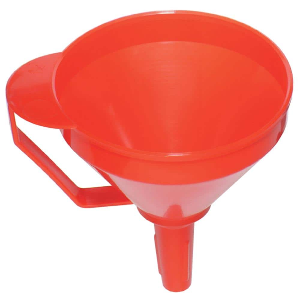 Attwood Short Rigid Funnel with Handle 14582-1 - The Home Depot