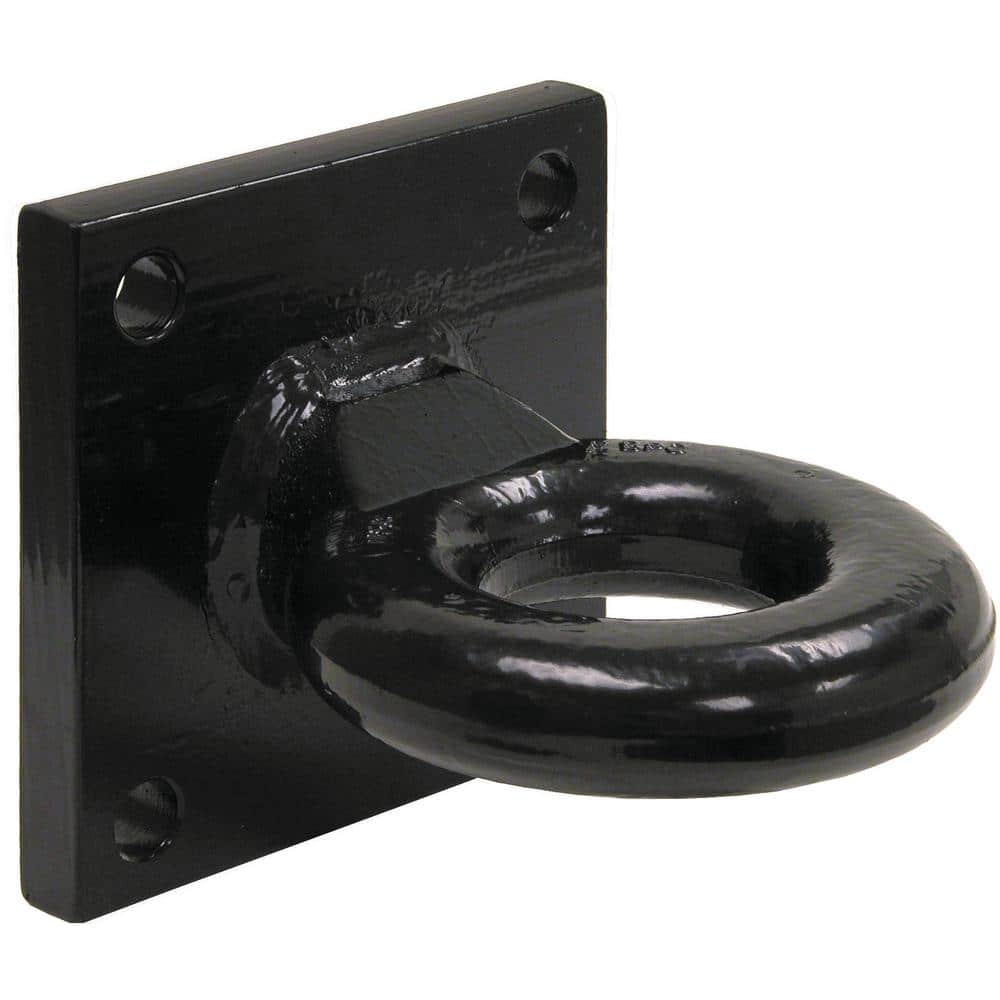 BUYERS PRODUCTS 2-1/2 in. Welded 4-Bolt Mount Drawbar BDB125015W - The ...