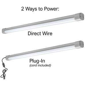 4 - Strip Light Fixtures - Commercial Lighting - The Home Depot