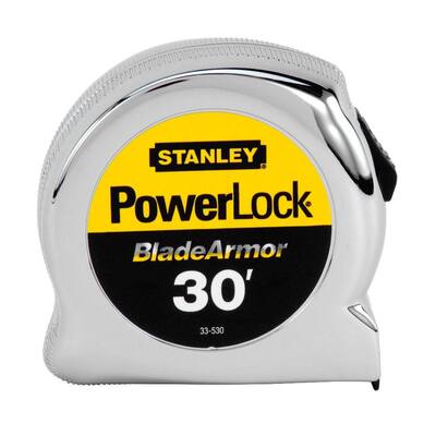 Stanley 16 ft. x 3/4 in. Tape Measure 30-495S