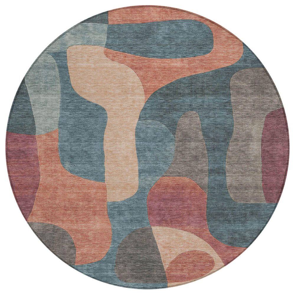 Addison Rugs Chantille Machine Washable Indoor/Outdoor Abstract ACN1867 ...