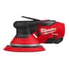 Milwaukee M12 FUEL 12V Lithium-Ion Brushless Cordless 6 in. Random ...