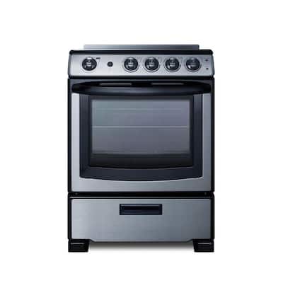 24 in. - Electric Ranges - Ranges - The Home Depot