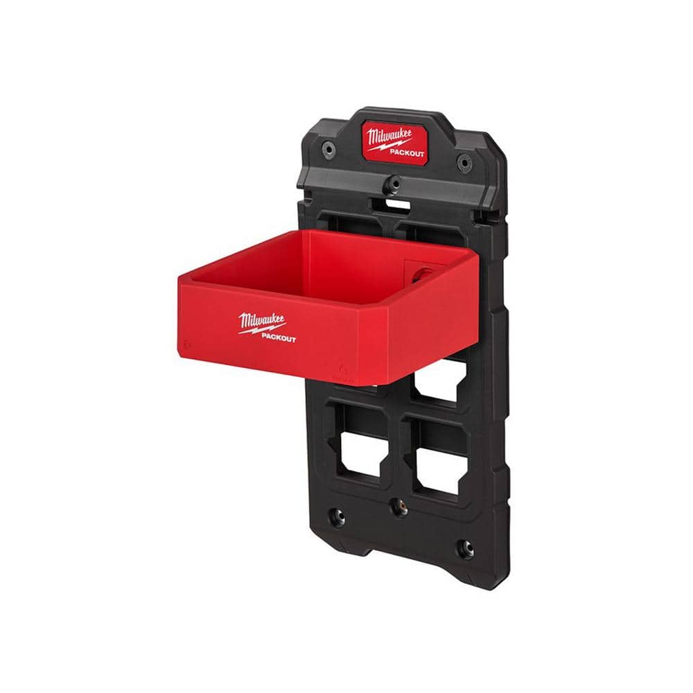 Reviews for Milwaukee Packout Compact Shelf with Packout Compact Wall ...