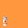 Rust-Oleum Specialty 11 oz. Fluorescent Orange Spray Paint 342568 - The ...