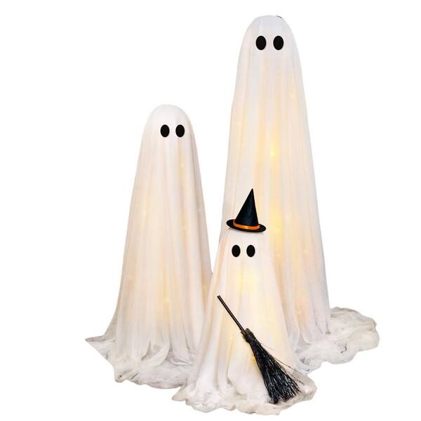 OGETFUUR 74.8 in. H Battery Operated Large Animated Root of Evil Prop ...