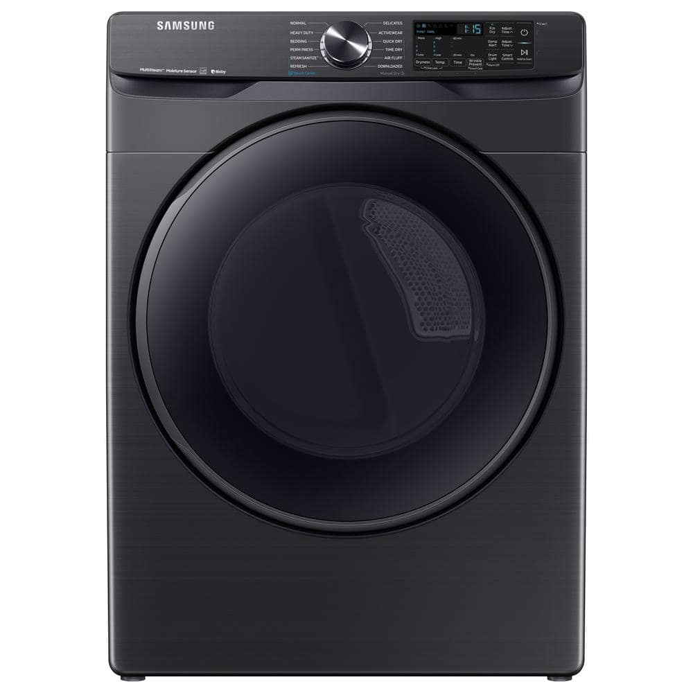 Home Depot Samsung Dryer