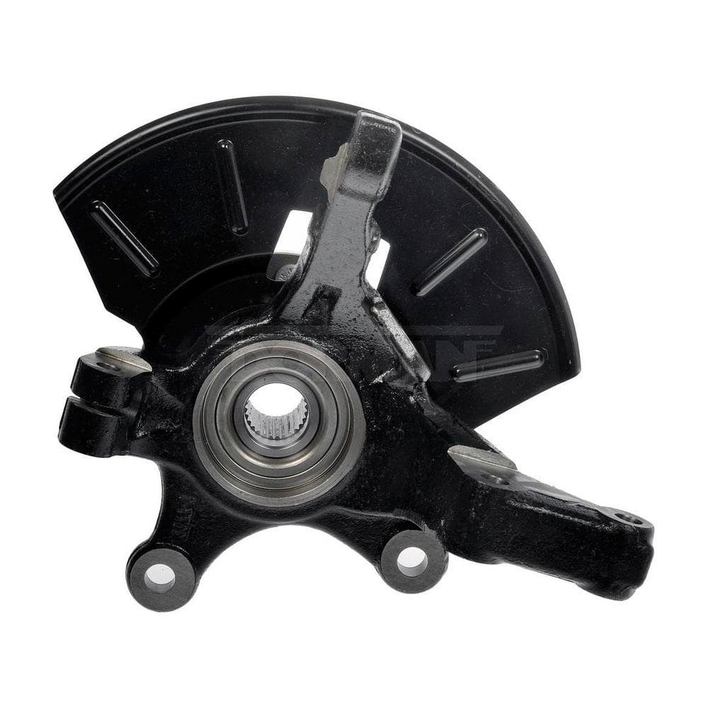 OE Solutions Left Loaded Steering Knuckle-698-405 - The Home Depot