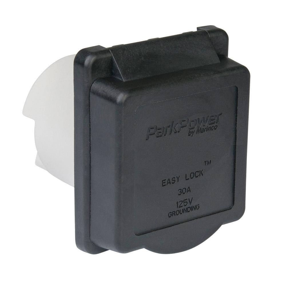 Reviews for PARKPOWER Weekender Power Inlet - 30 Amp, Black | Pg 1 ...