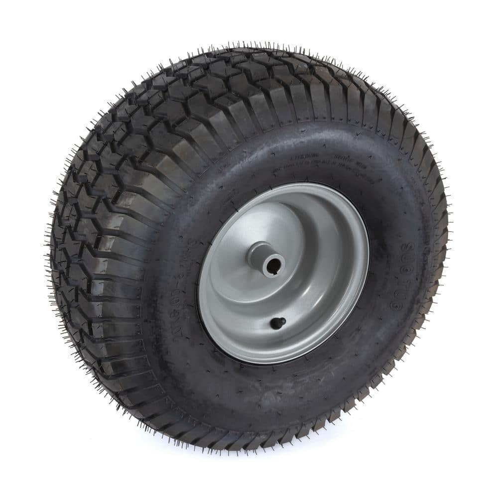 Murray Original Equipment Replacement 20 in. Rear Tire for Select Lawn ...