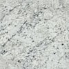 FORMICA 4 ft. x 8 ft. Laminate Sheet in White Ice Granite with Artisan ...