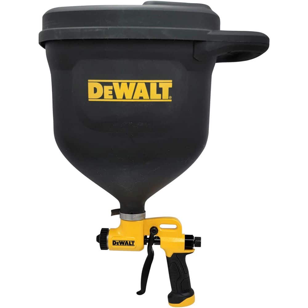 DEWALT 1.75 Gal. Professional Hopper Gun DXTT-2-305 - The Home Depot