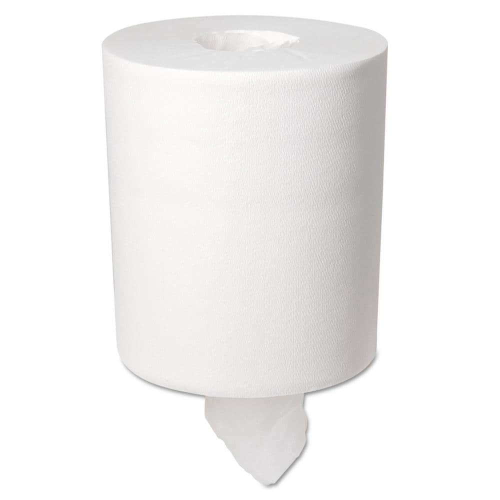 SofPull Center-Pull White Perforated Paper Towels 7 4/5x15 (320 Sheets ...