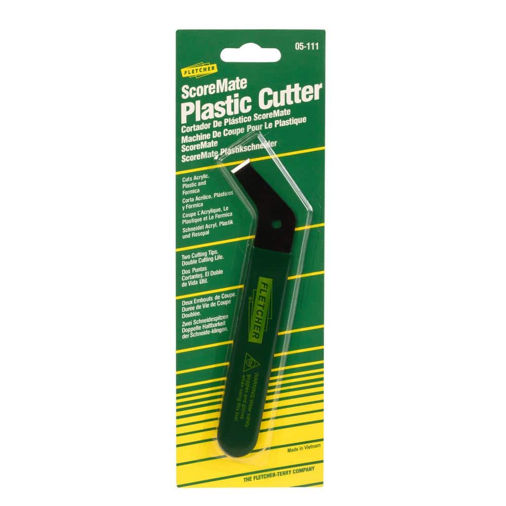 THE FLETCHER TERRY CO Fletcher Terry 05-111 Scoremate Plastic Cutter 05 ...