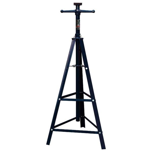 TCE 4000 lb. High Position Jack Stand TCE42009 - The Home Depot