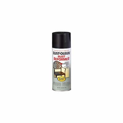 Rust-Oleum Stops Rust 10.25 oz. Rust Inhibitor Clear Spray (6-Pack ...
