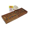 Global Craft Handmade Mancala Cribbage Combo Game IX01SW20031_GWH - The ...