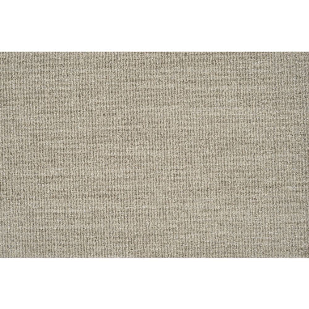 Natural Harmony Sky Breeze Dune Custom Area Rug with Pad 009838 - The ...