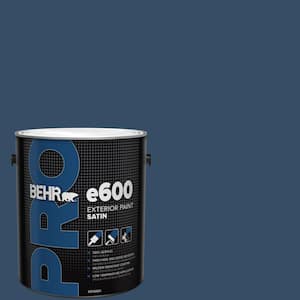 BEHR PRO 1 gal. #HDC-FL14-12 Rain Boots Low Luster Exterior Paint ...