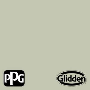 Glidden Diamond 5 gal. PPG1030-2 Pale Pine Flat Interior Paint with ...