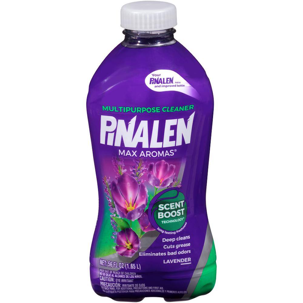 Pinalen Max Aromas 56 fl. oz. Lavender Multi-Cleaner-0594 - The Home Depot