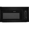 Frigidaire 1.8 Cu. Ft. Over-The-Range Microwave in Black FMOS1846BB ...
