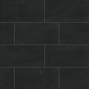 MSI Neptune Micas Gold 17 in. x 26 in. Matte Porcelain Stone Look Floor ...